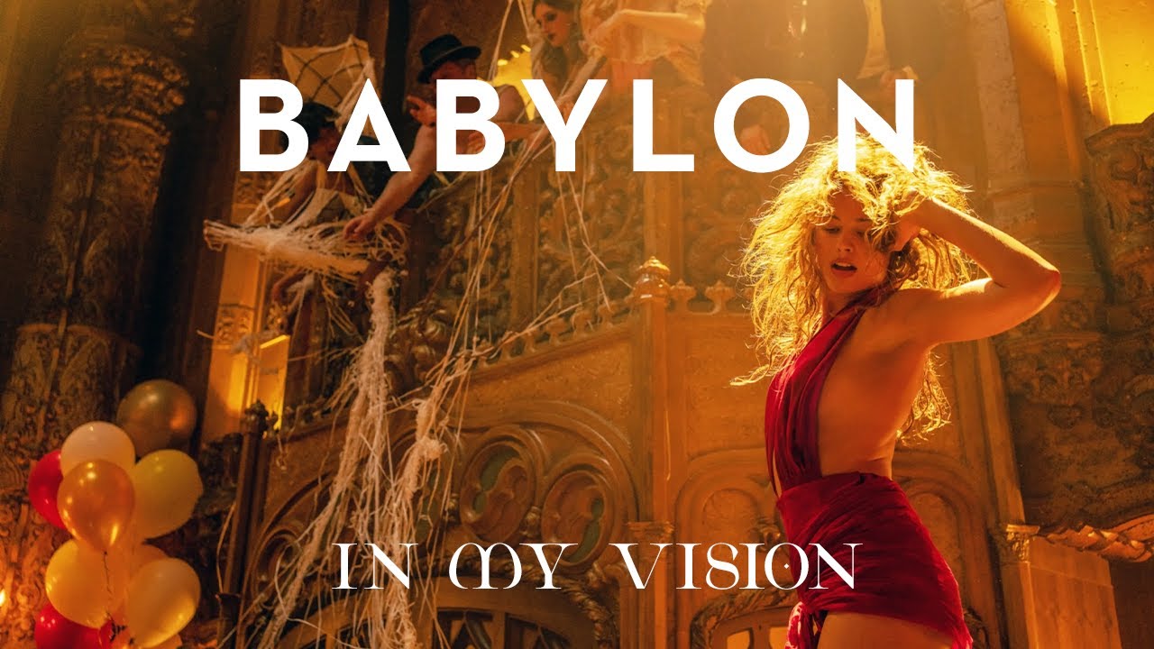 In My Vision - BABYLON - YouTube