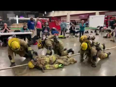 Post 2305 at BSA Winterfest 2019 - YouTube