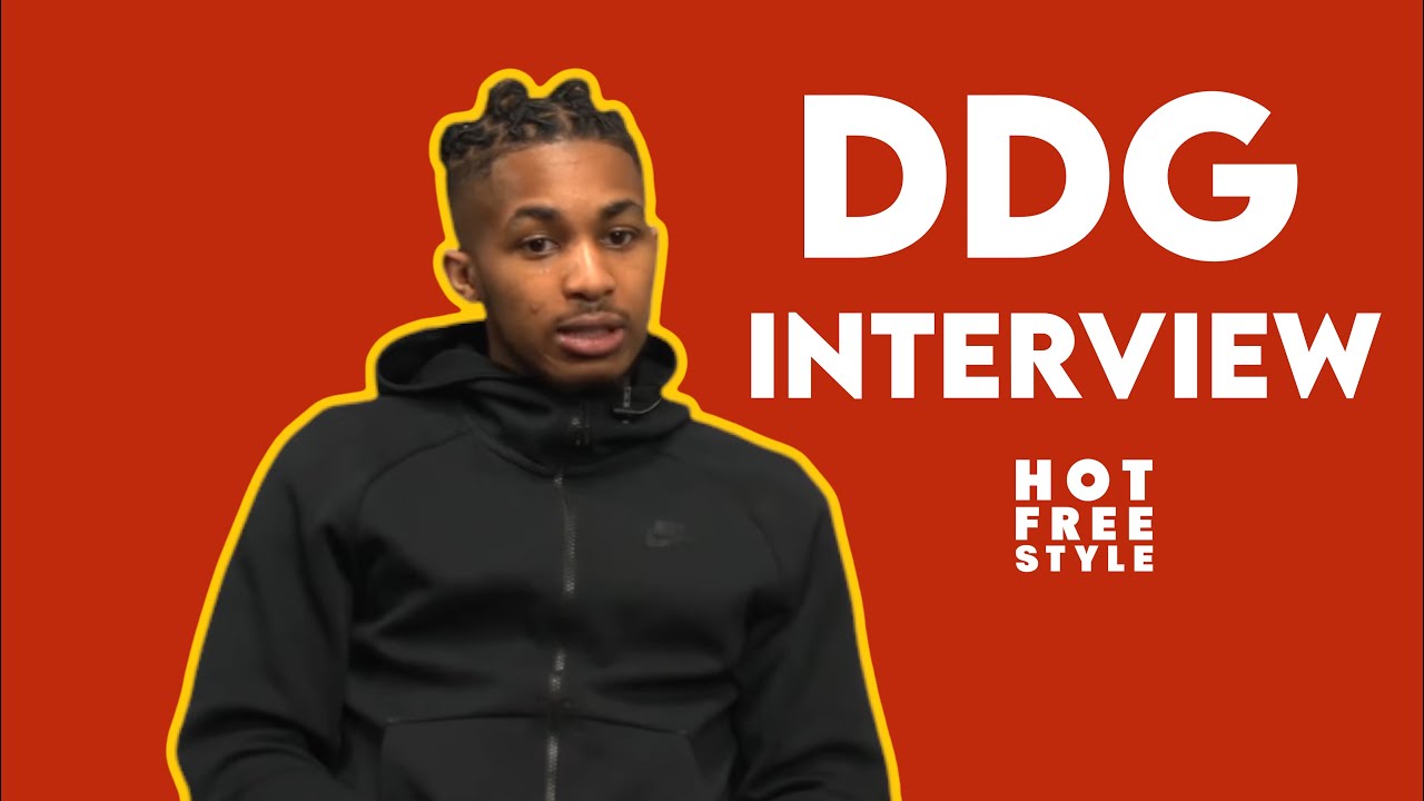 DDG Talks New Album, Upcoming Boxing Match, Relationship With Rubi Rose ...