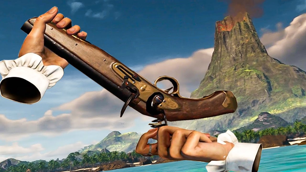 This Is A VR GAME, Not REAL LIFE... - YouTube