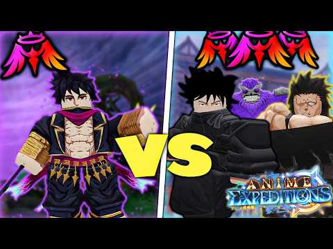 Is Dark Mage Really the *BEST* Unit in Anime Expeditions? (VILLAIN UPDATE 0.5)...