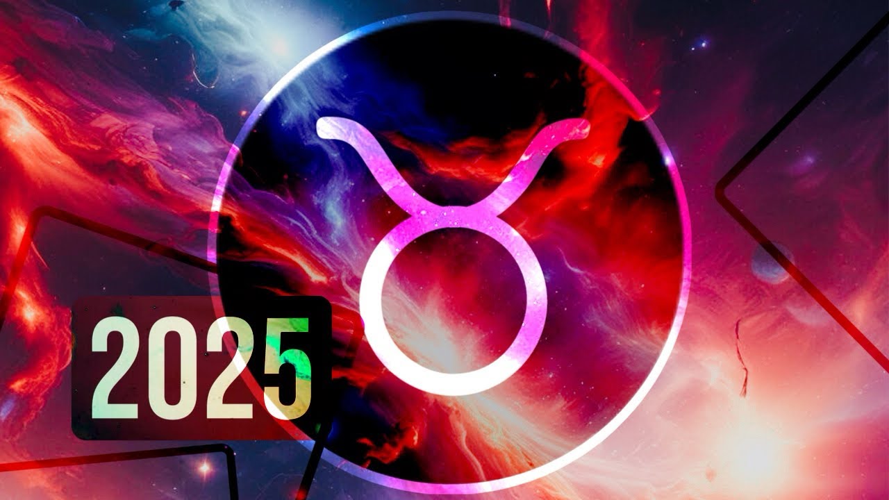 TAURUS 2025 — Yearly Astrology Forecast #astrology #yearlyhoroscope # ...