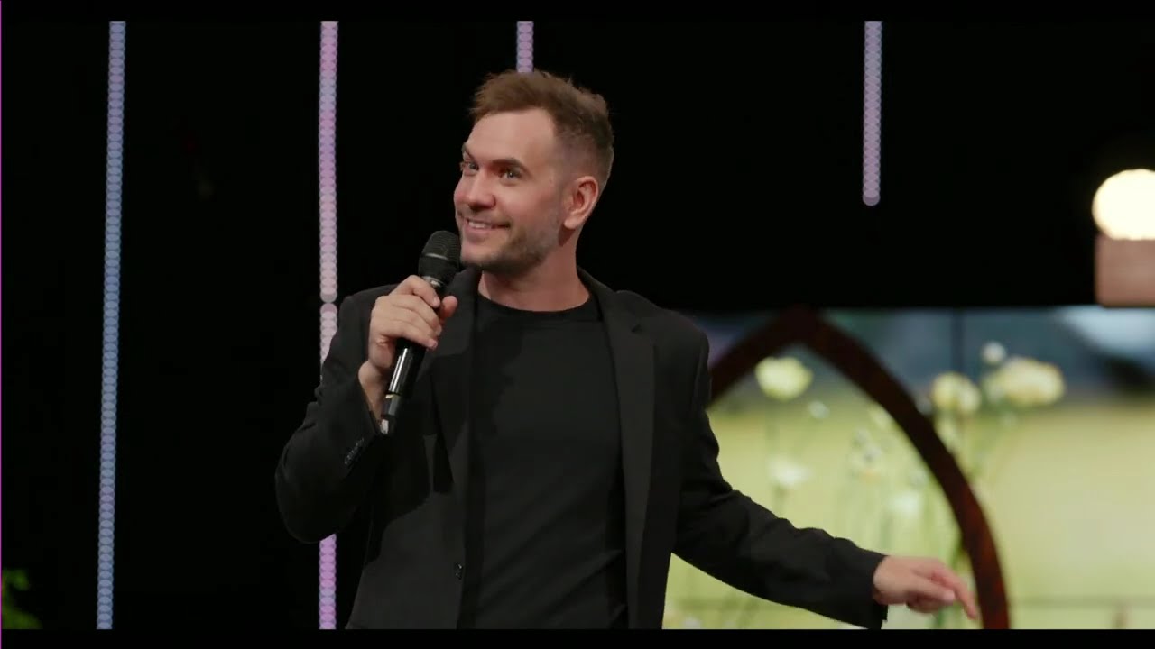 The Weight of Waiting | Jordan Boyce | Awakening Church - YouTube