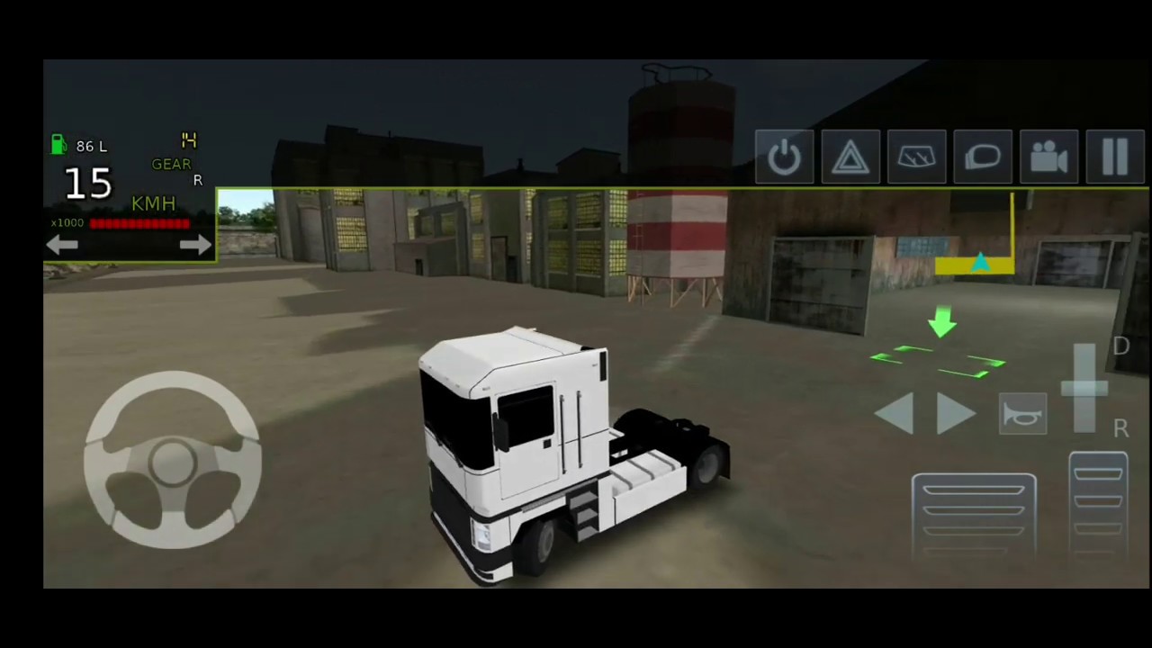 Truck Driving Simulator 2020 #02 Android Gameplay - YouTube