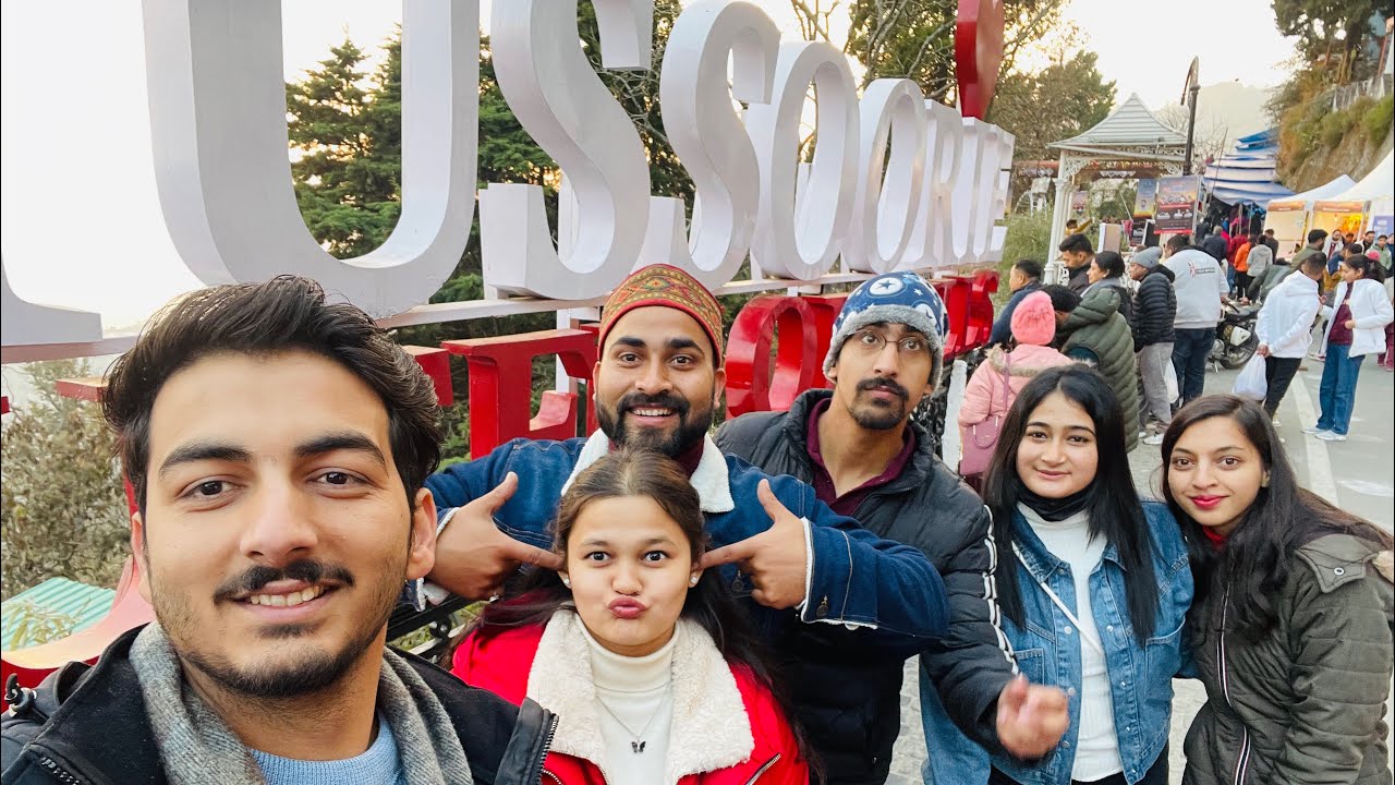Mussoorie winterline carnival episode 2 - YouTube