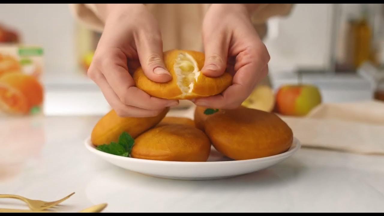 Чебупай #сладкопай – для лучшего чаепития - YouTube