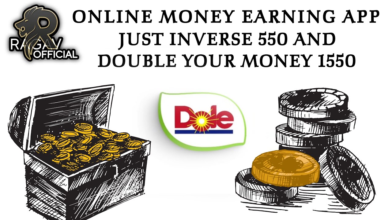 #doleplantation #onlineearningapp Dole plc app | money earning app ...