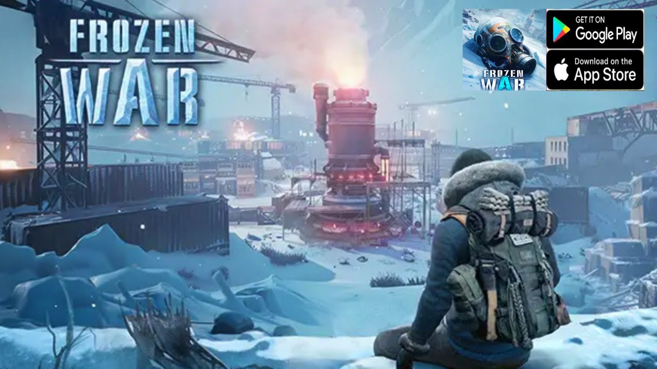 Frozen War: Endless Frost Gameplay - Upcoming Strategy Game Android ...