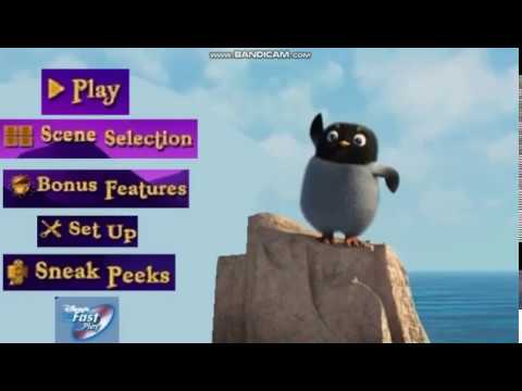 All-Stars (Robots) DVD Menu US - YouTube