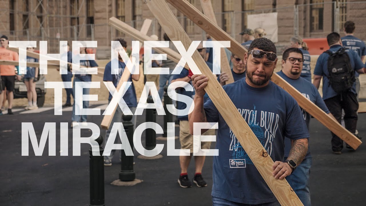 The Next Texas Miracle: SB208 - YouTube