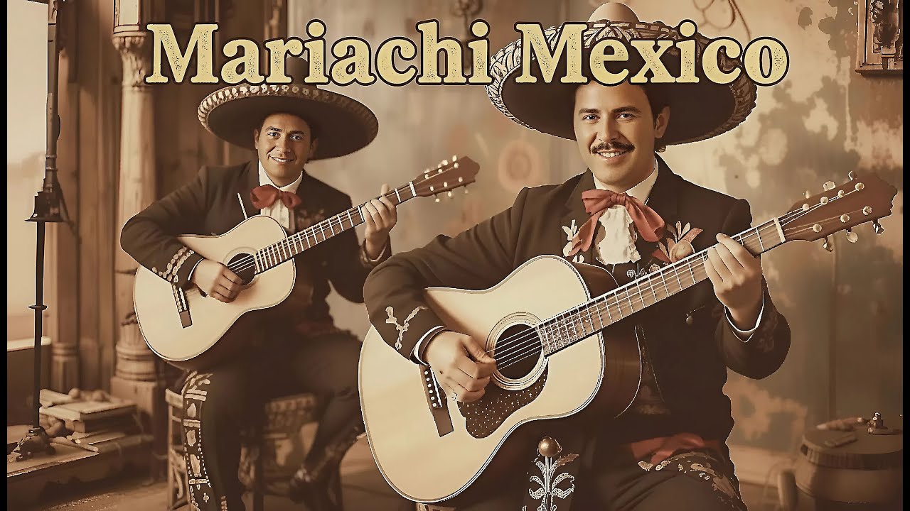 🎶 Mexican Mariachi Background Music | No Copyright 🎶 - YouTube
