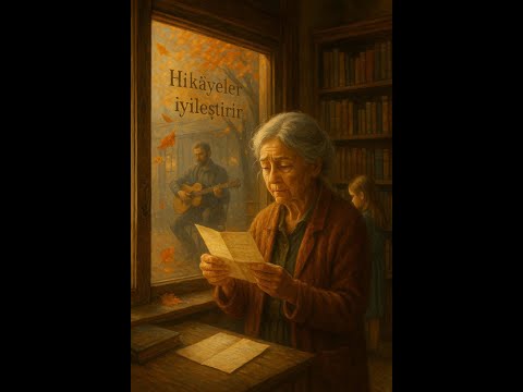 Bir sonbahar mektubu