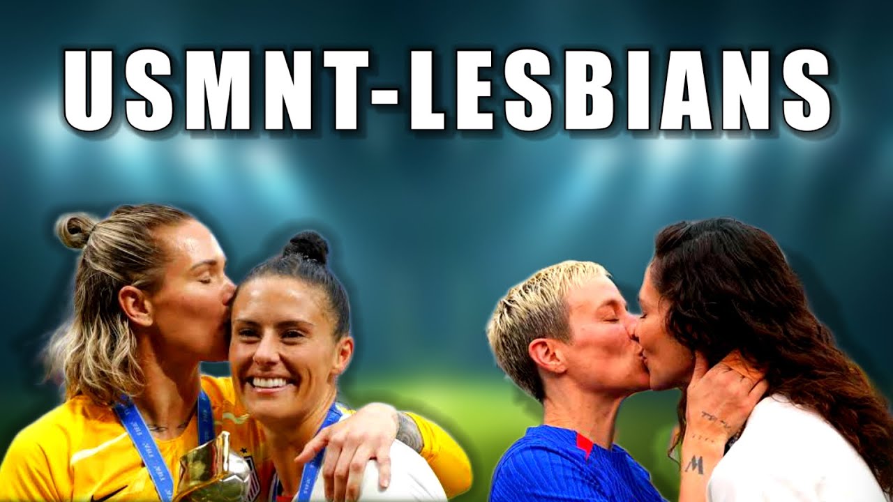 USWNT: Most Popular Lesbian Couple | Lesbian | USWNT | Soccer Queens ...