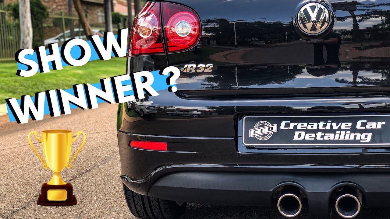 CAR SHOW PREPARATION BY CCD | VDUB CAMP FEST 2020 PREPS - YouTube
