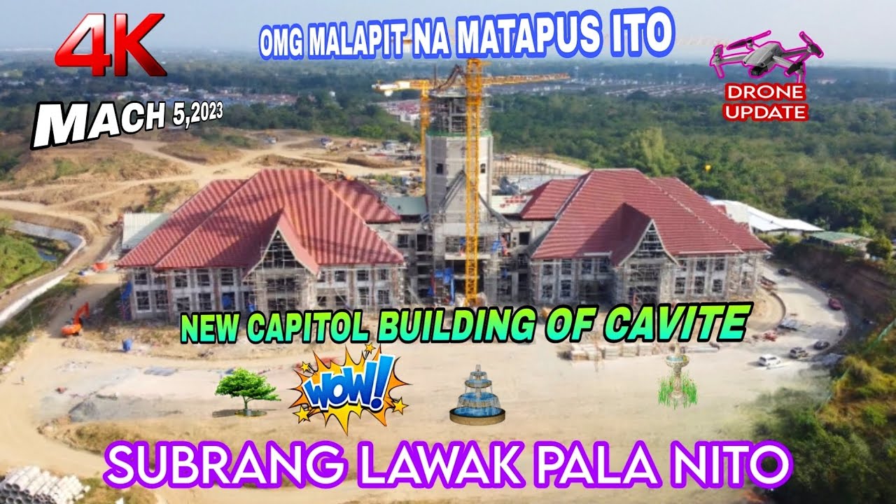 Trece Cavite Trece Martires: Puso Ng Pamahalaan Ng Cavite | Diskurso