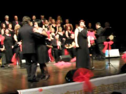 MELİSA TEKTEL TANGO MAZİ KALBİMDE BİR YARADIR