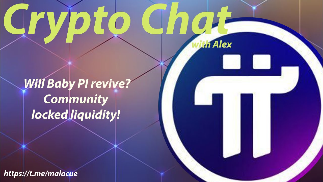 Is Baby PI - BPI reviving? Locked liquidity - YouTube