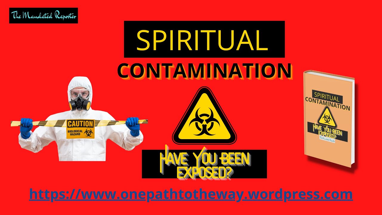 Intro to Spiritual Contamination - YouTube