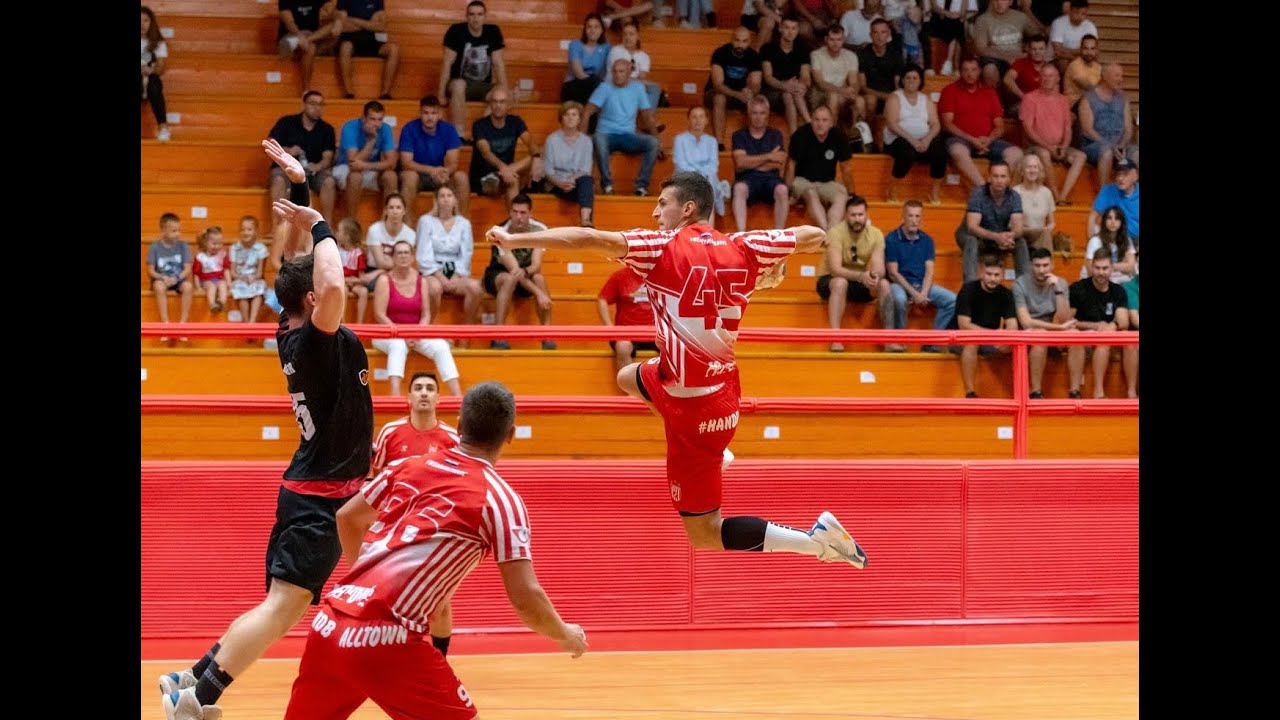 Amir Basic | Handball Player | Left Back | Goals | Assists | Defense ...