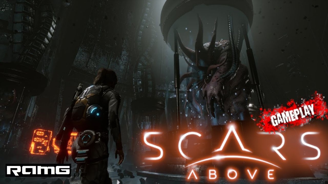 Scars Above | HD | 60 FPS | Crazy Gameplays!! - YouTube