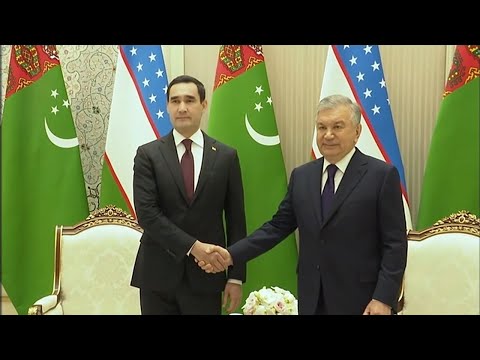 Türkmenistan–Özbekistan İlişkilerinde Yeni Dönem