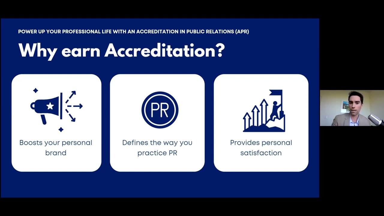 Accreditation in Public Relations: The What, Why and How of the APR ...