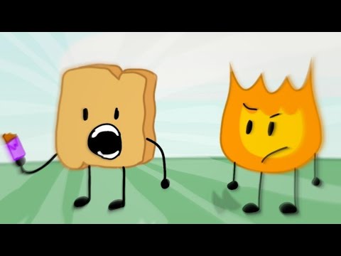"Stop Chewing So Loud." (BFB) - YouTube