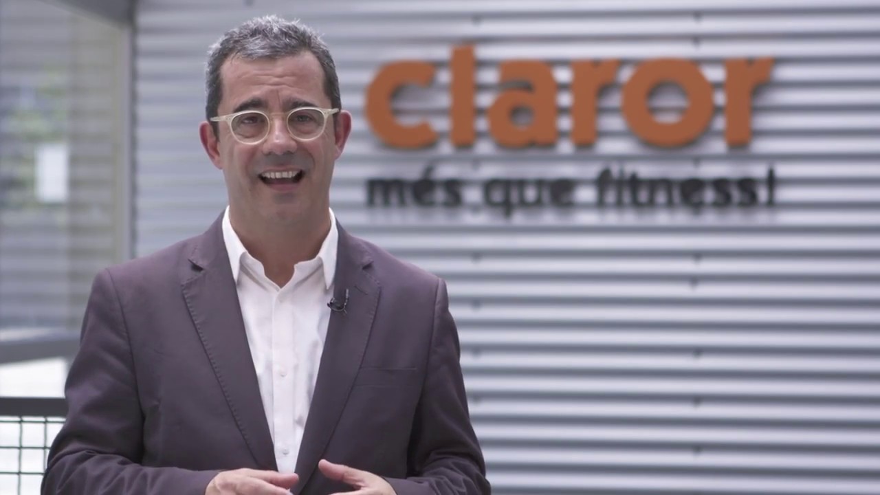 Gabriel Domingo, director de la Fundació Claror, explica el ...