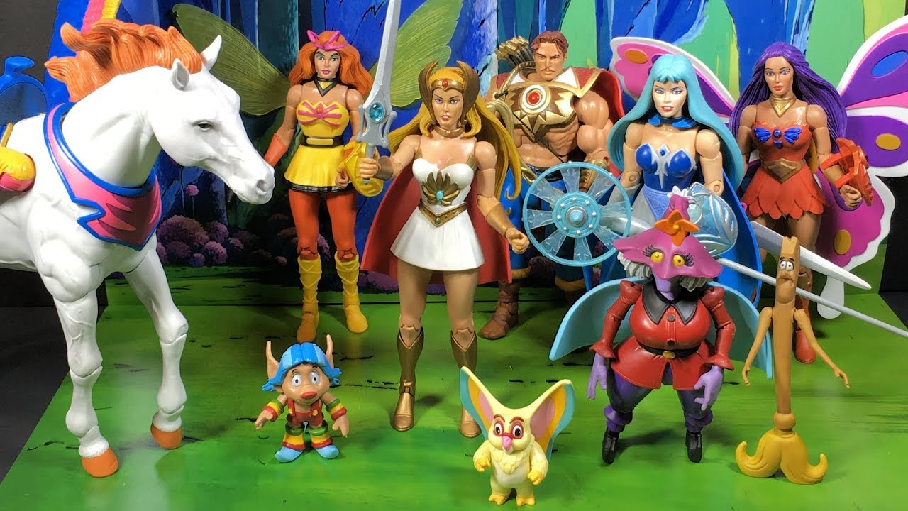 The Rise and Fall of She-Ra - YouTube