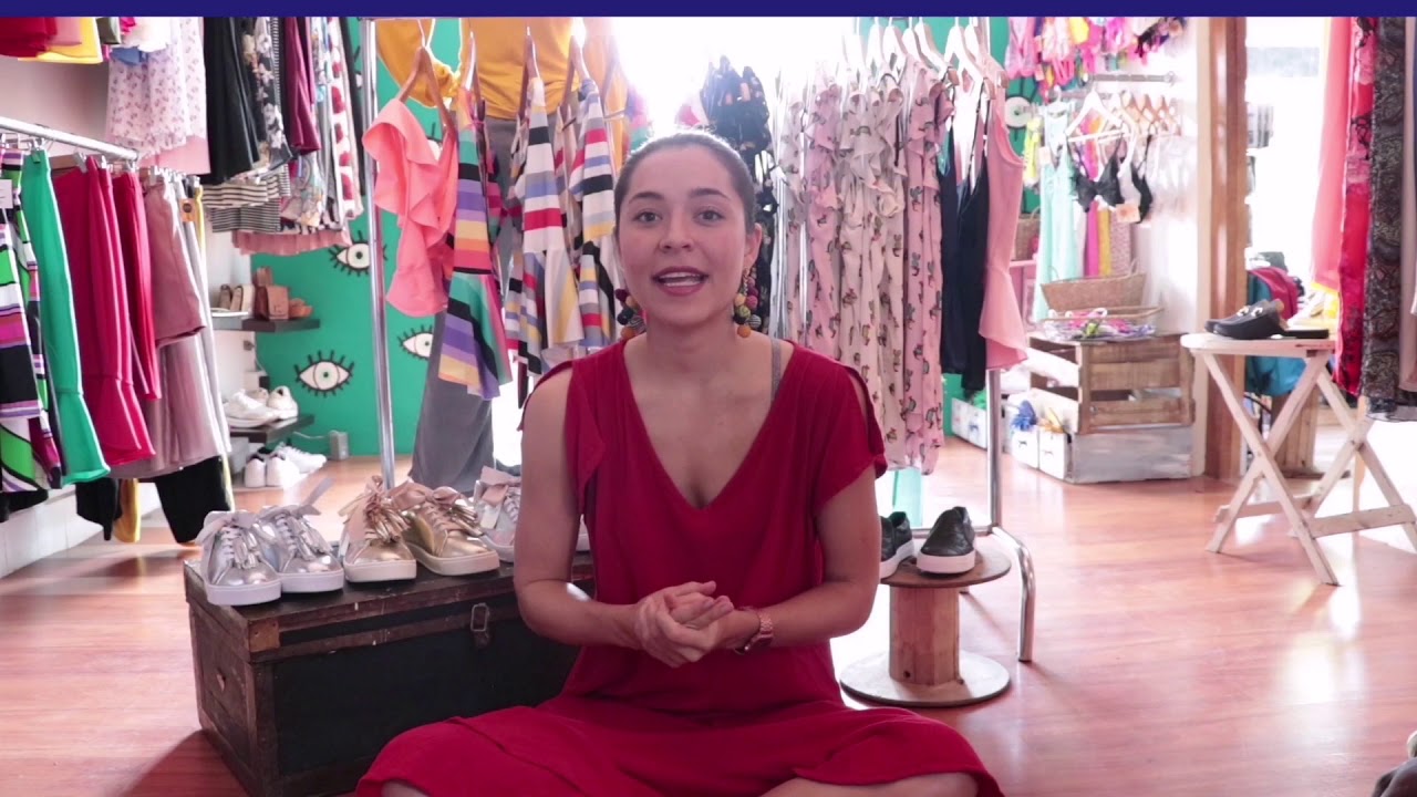Emprendimiento de moda - Manuela Botero - YouTube