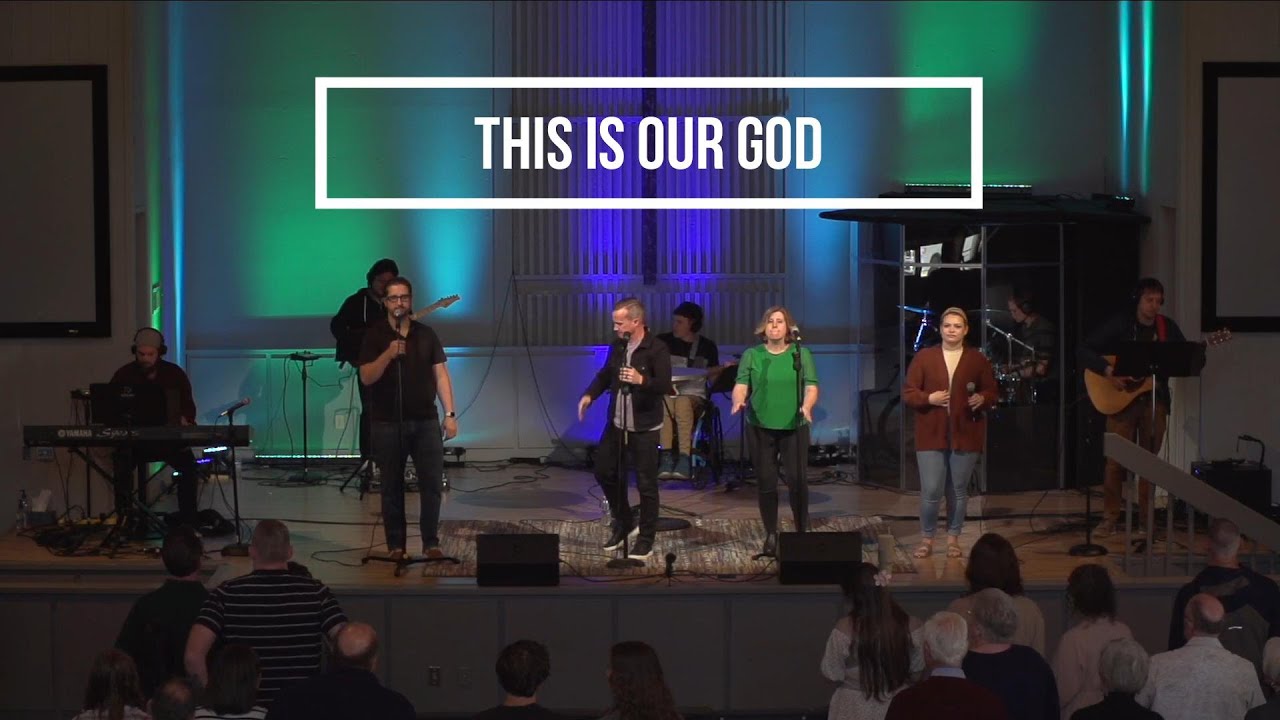 This Is Our God - YouTube