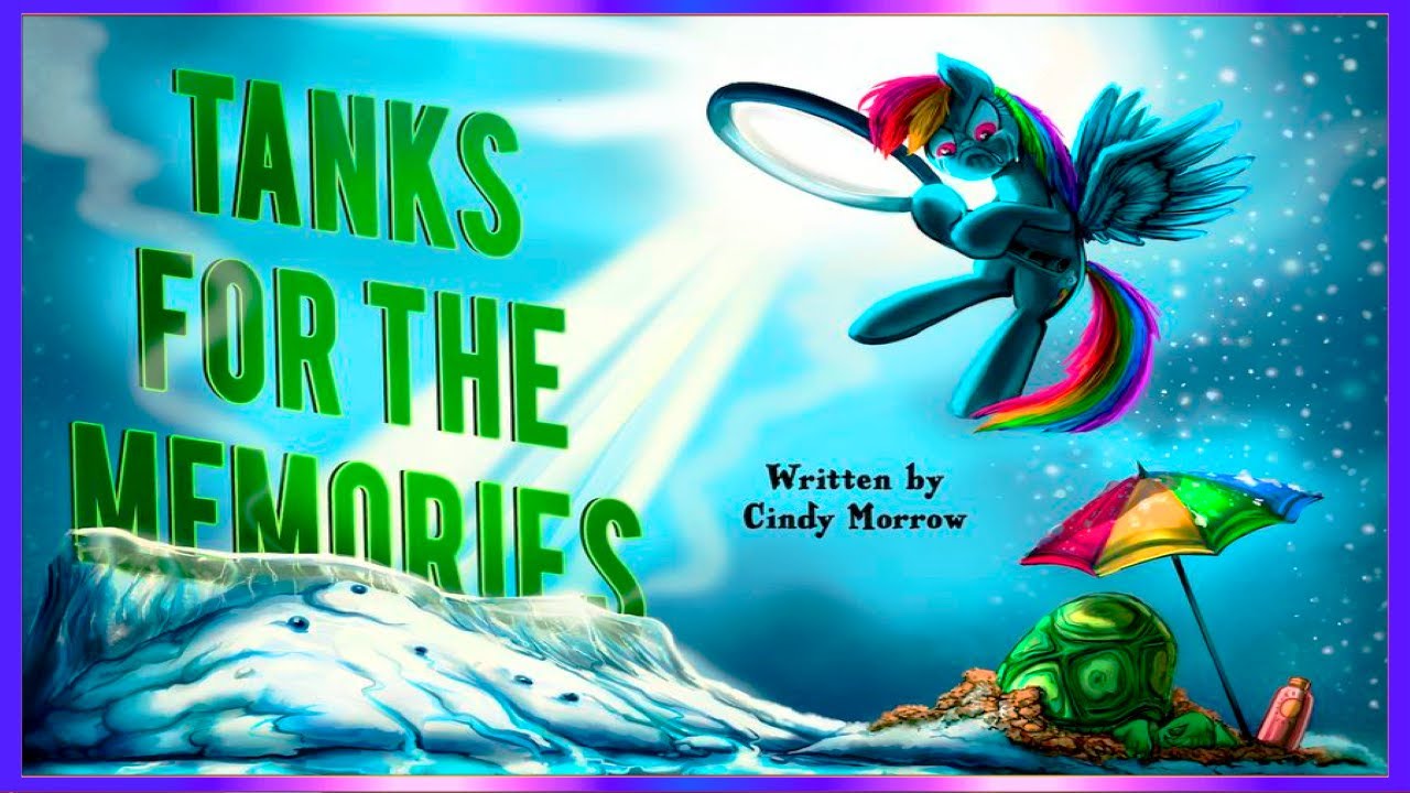 My Little Pony Season 5 Episode 05 : Tanks for the Memories - YouTube