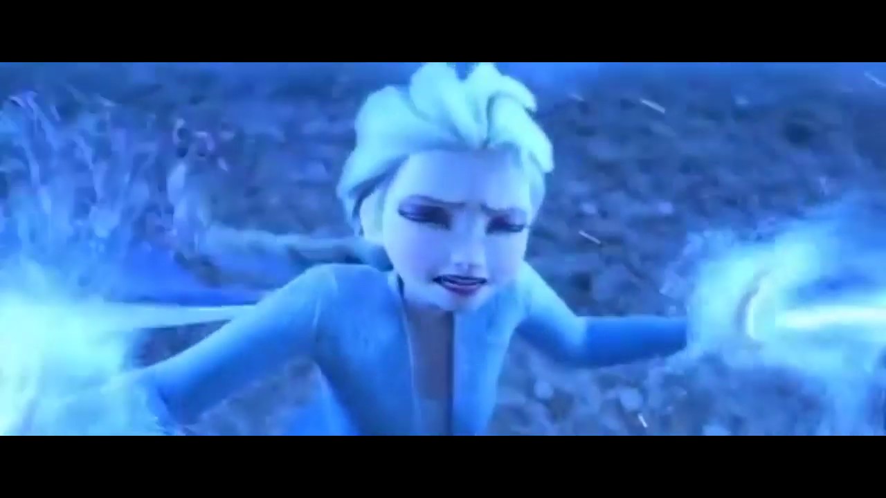 Frozen 2 - Elsa's Powers (The Hit House - Glacial OST) - YouTube