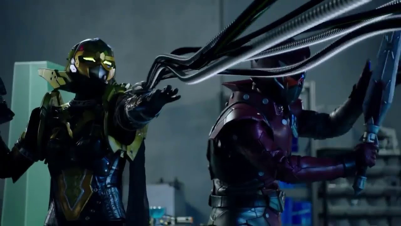 Blaze and Roxy: Capturing The Rangers - YouTube