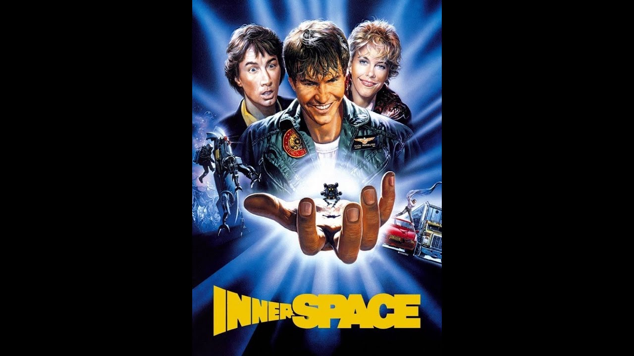 Innerspace 1987 Official Trailer HD - YouTube