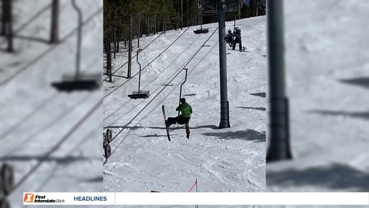 Red Lodge Mountain Ski Resort faces lawsuit after chairlift detaches ...