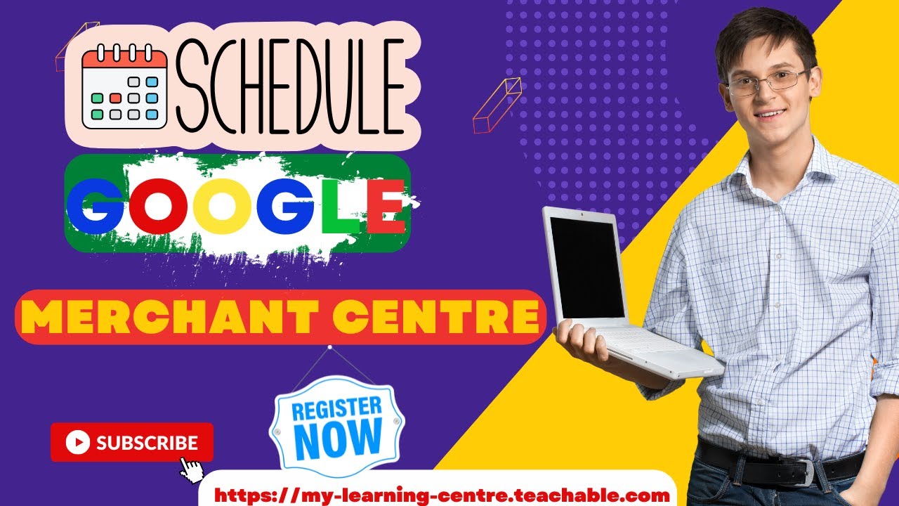 scheduled imports from google merchant centre - Google Merchant Centre ...