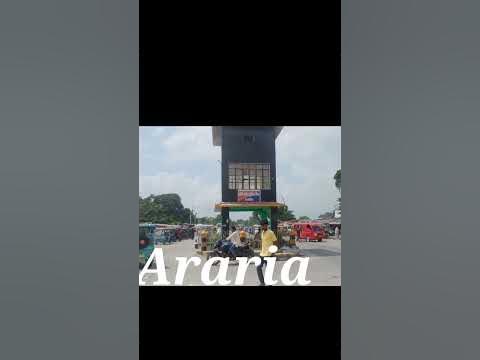 #araria district ka view// jiro mail - YouTube