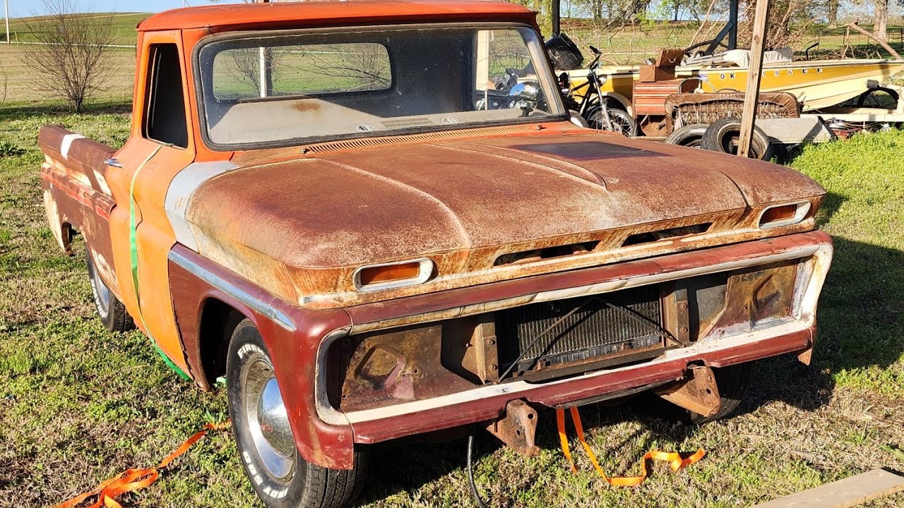 64 c10 gets introduced to the channel - YouTube