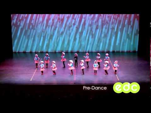 Pre Dance - Evolution Dance Company