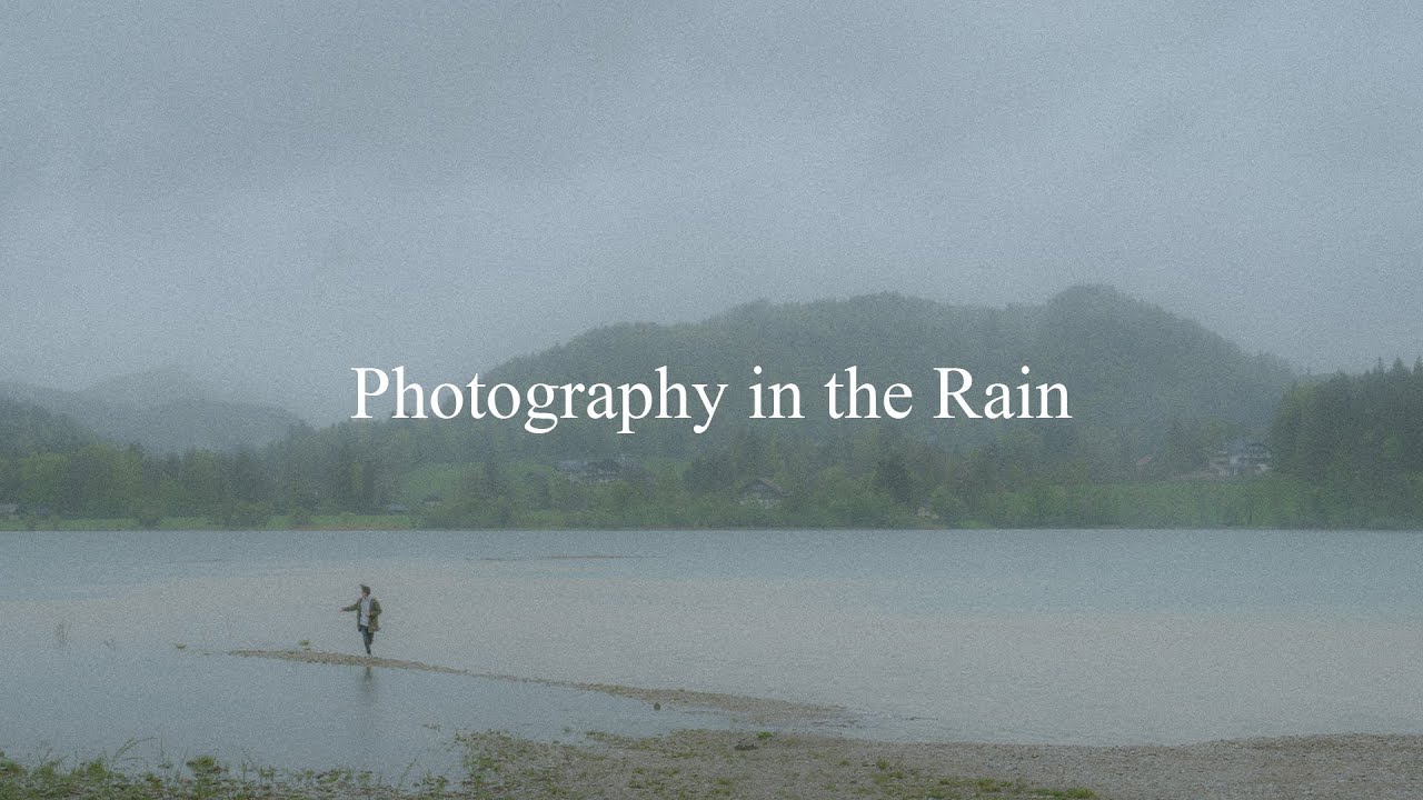 Rainy Day Photography on the Countryside. - YouTube