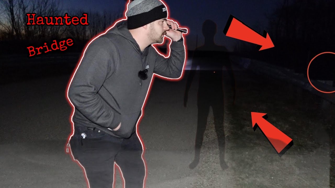 Does This Terrifyingly Haunted Bridge have a Horrifying past ...