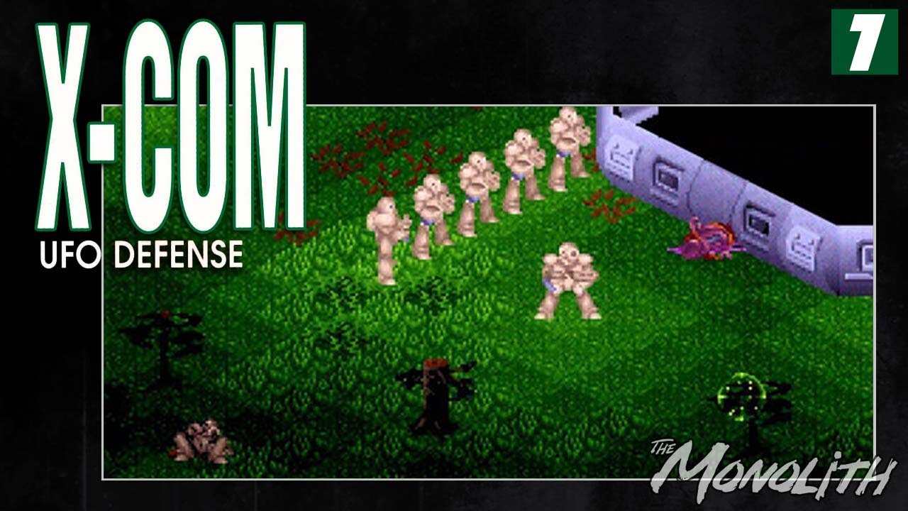 "Are We... Winning?" | XCOM: UFO Defense - Ep. #7 - YouTube