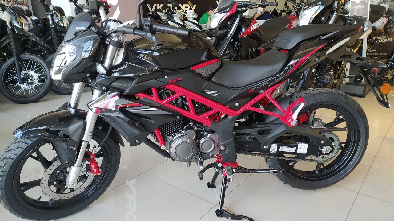 Nueva Benelli TNT 150i 😱 // Primeras impresiones // valor 💵// que ...