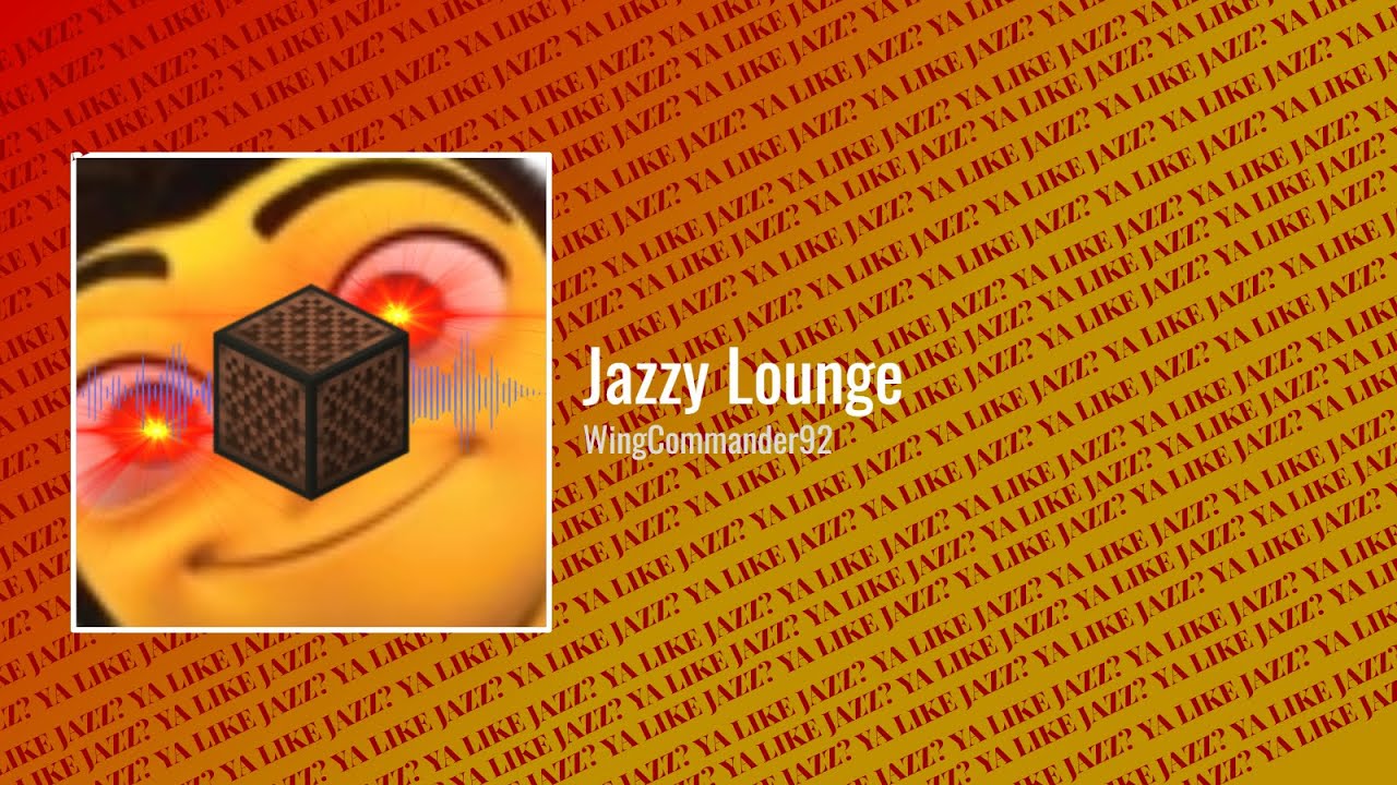 Jazzy Lounge [Note Block Song] - YouTube