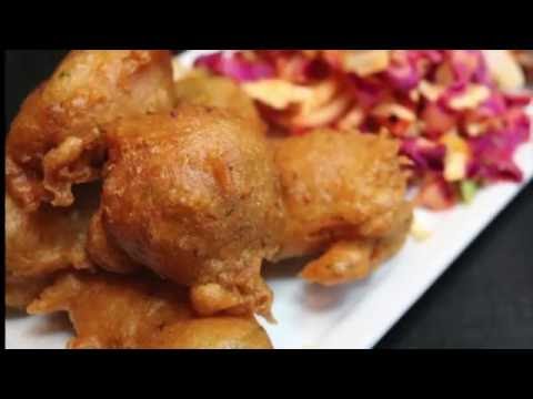 Marinad with Chef The Rose - YouTube