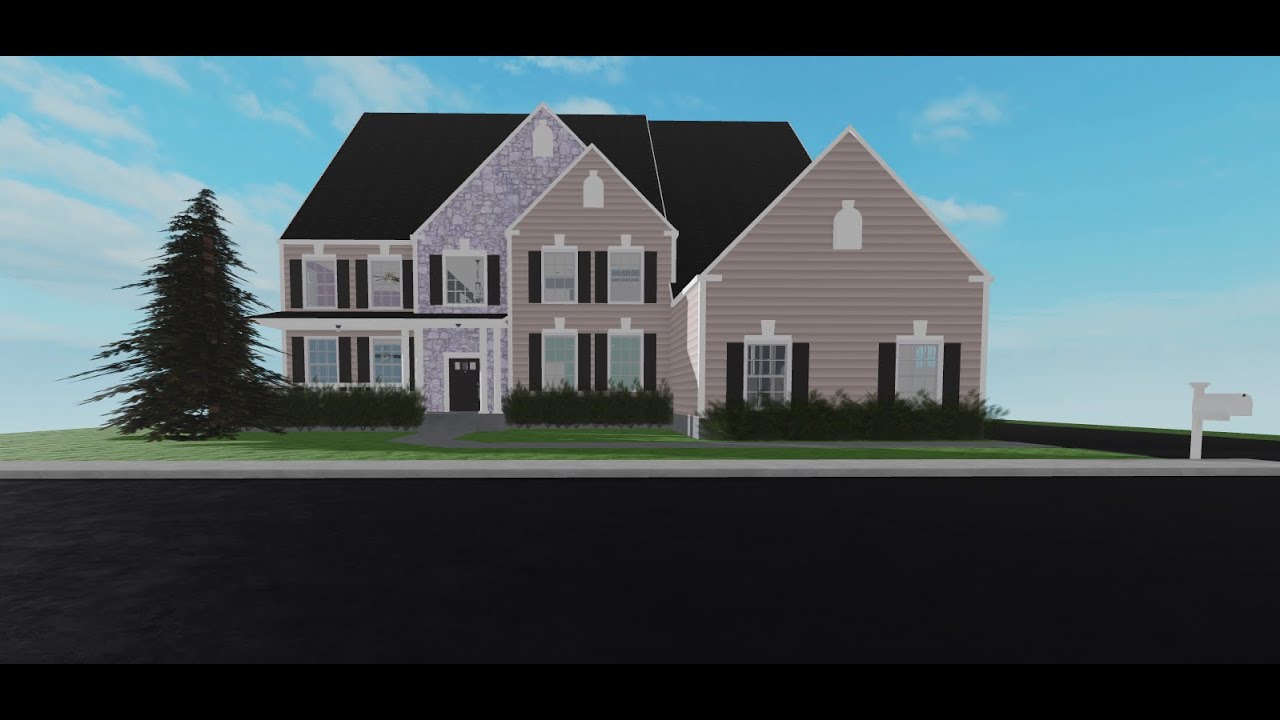 Tour of Roblox house - YouTube