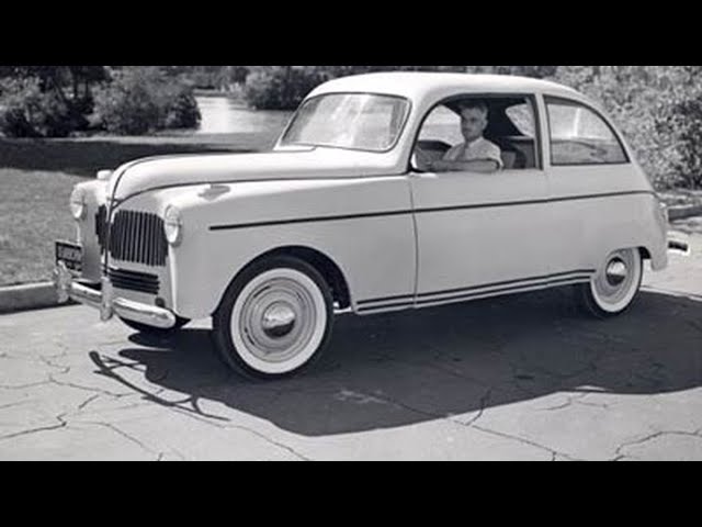 Coches Henry Ford