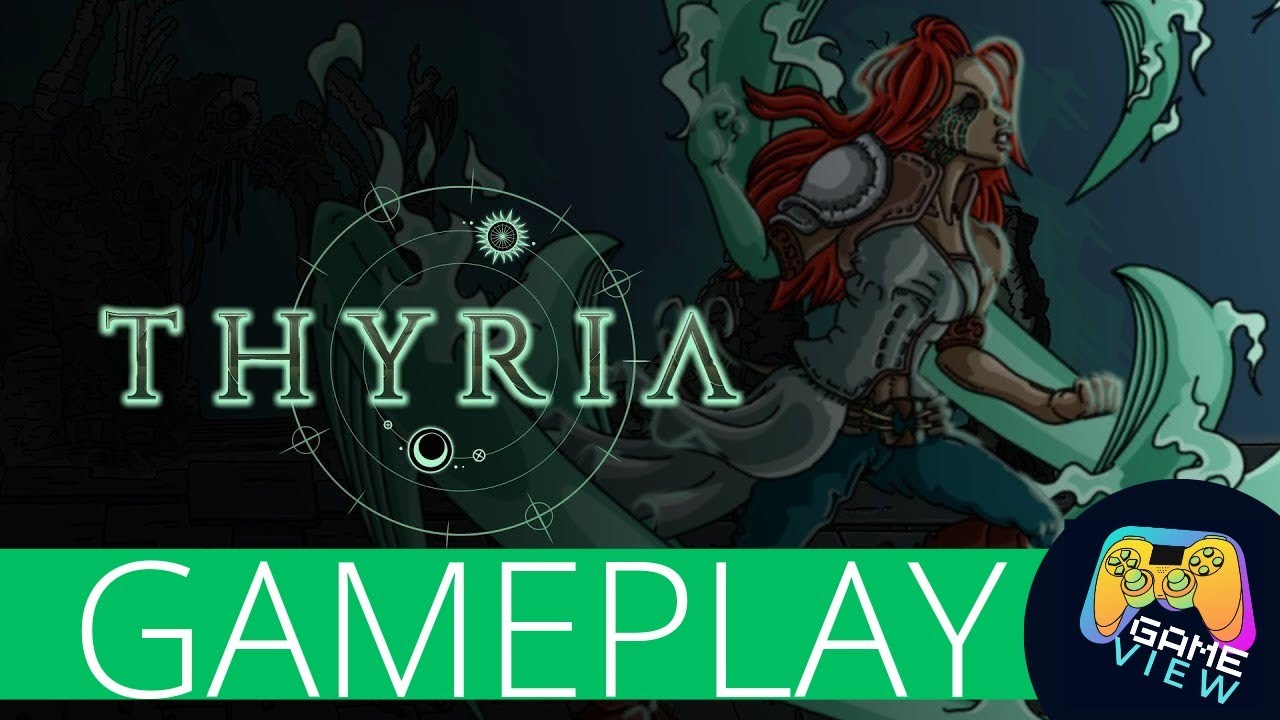 Thyria - Gameplay - YouTube