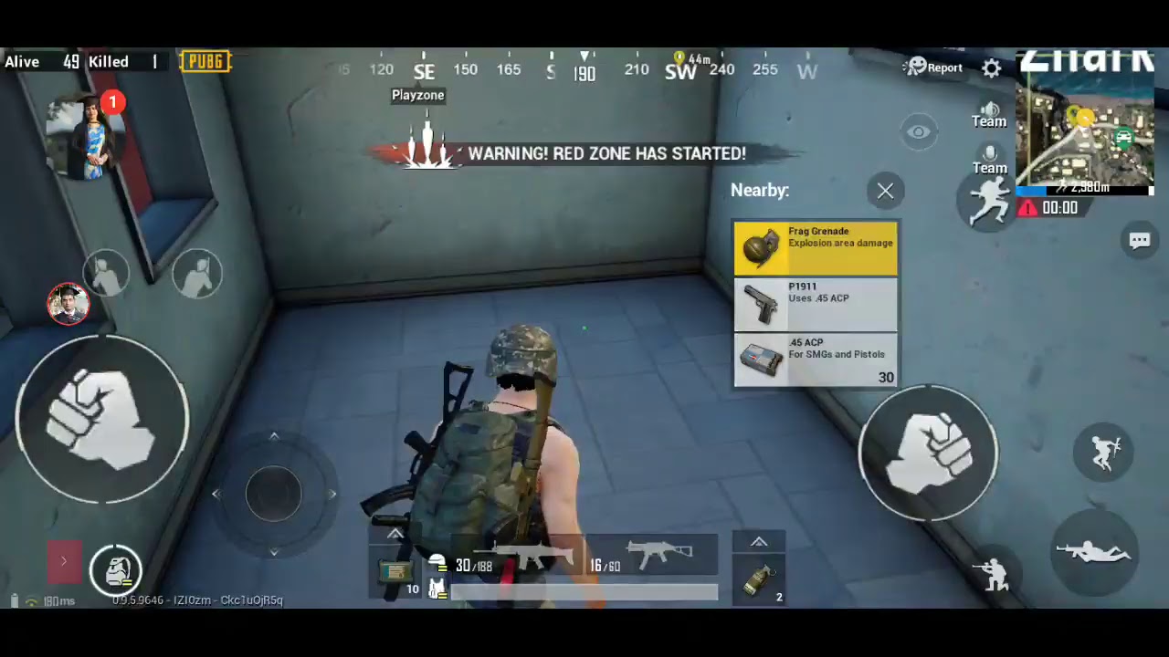 Pubg live game playing - YouTube